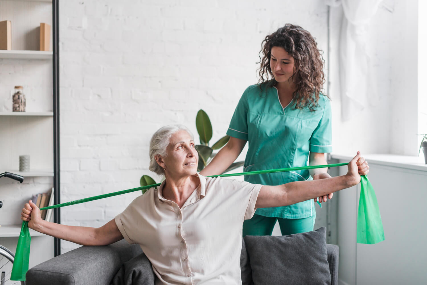 Therapeutic Supports | MyChoice and Control Disability Care Services